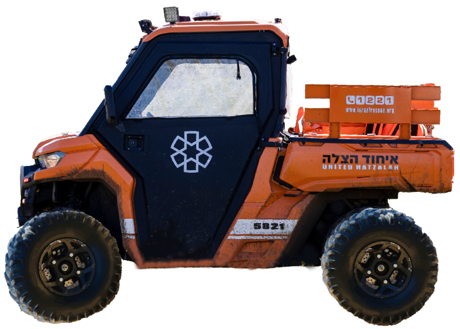 Donate Now and Save Lives in Israel