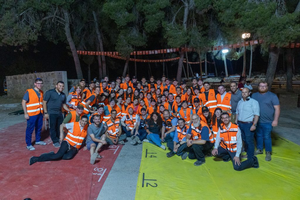 NCSY Hatzalah Program - United Hatzalah of Israel