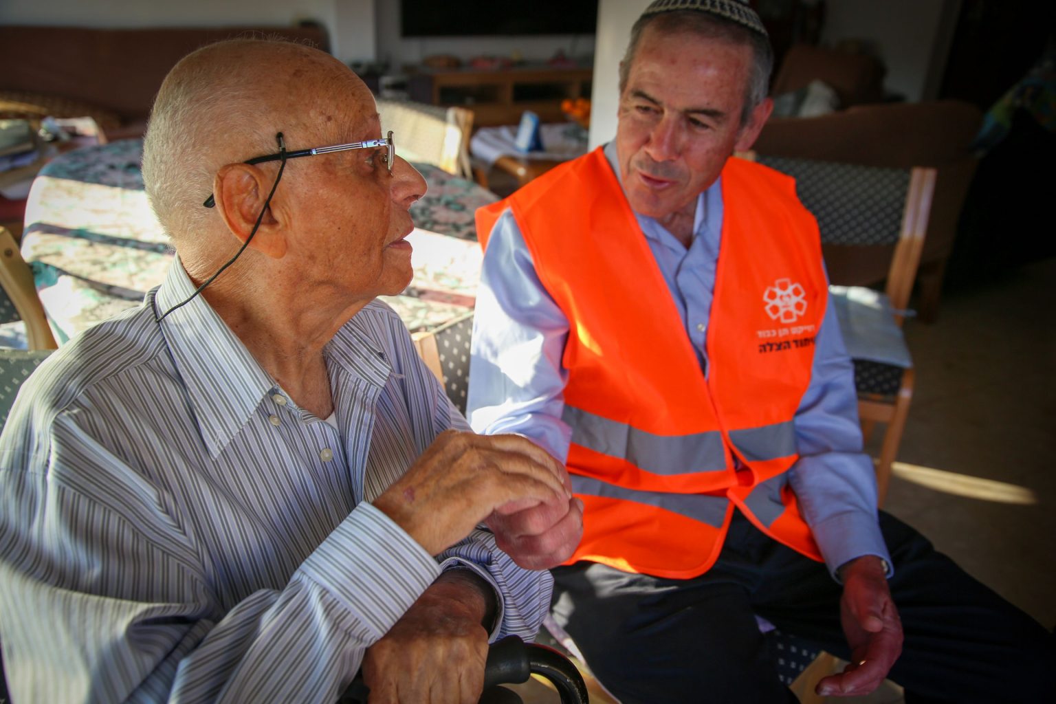 Saving Lives in Israel with United Hatzalah