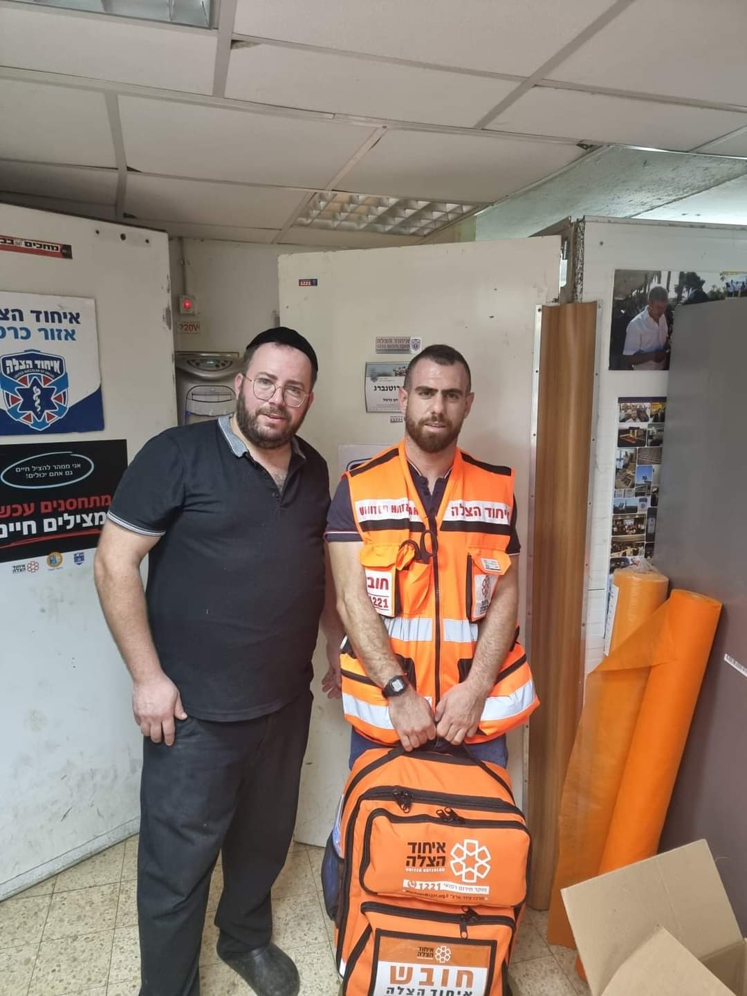 New Muslim EMT Performs First Successful CPR on a Jewish Woman and ...