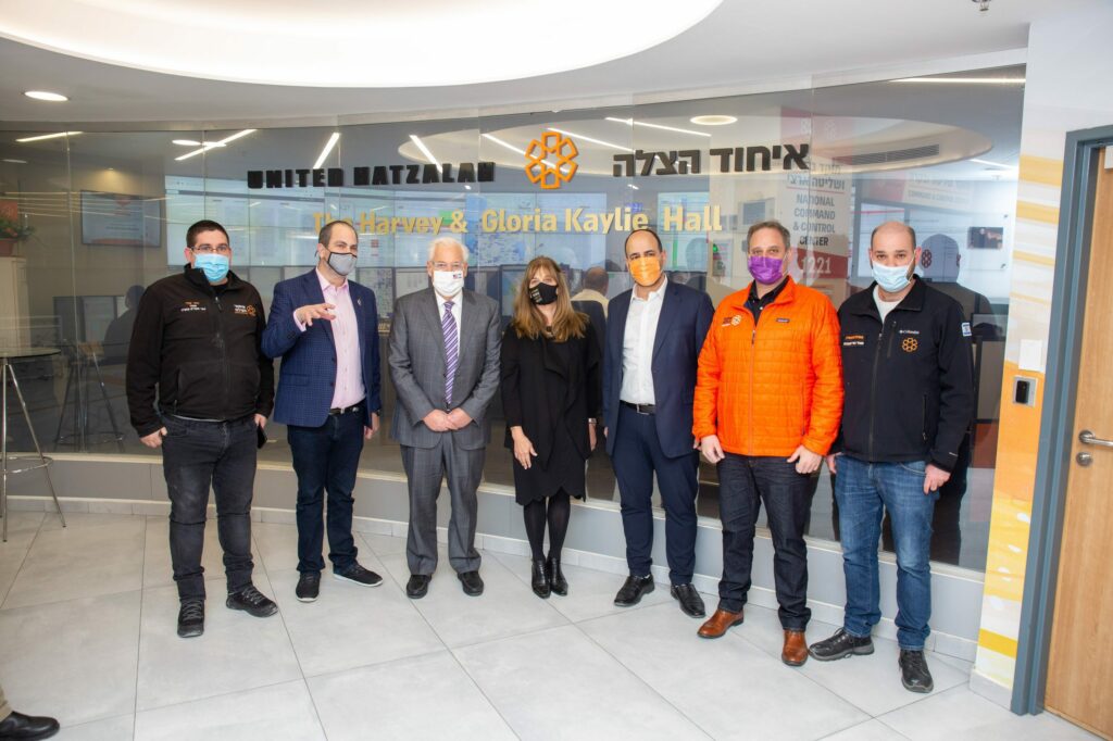 U.S. Ambassador David Friedman Kicks Off ‘Farewell Week’ By Visiting ...