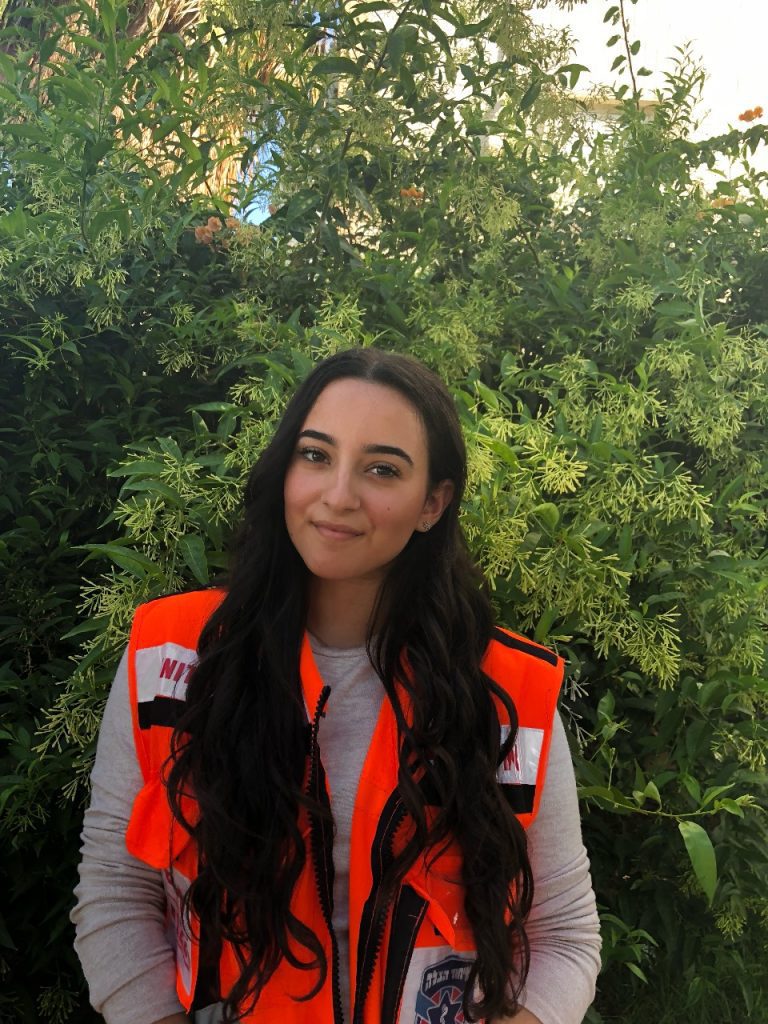 California Teen and Newly Minted EMT Saves Two Lives In Two Countries In Two Weeks – United ...