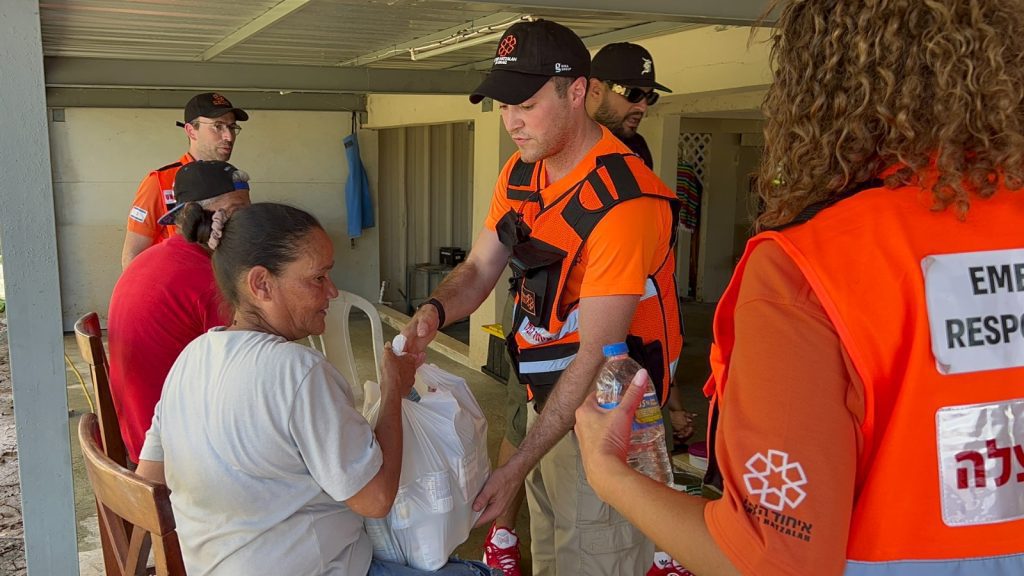 Empowering Communities in The Aftermath of Disaster – Mission Leader ...