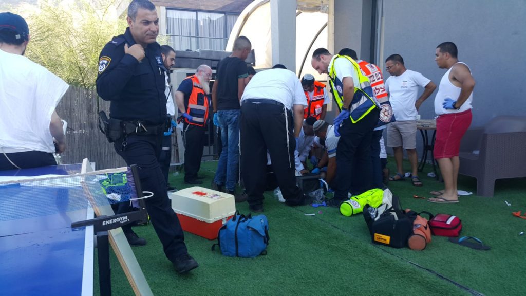 An EMT Speaks About The Drowning Victim He Tried To Save – United ...