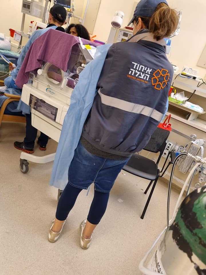 Baby with a Rare Breathing Disability Successfully Transported from ...