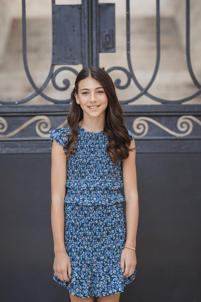 Tess Mandelbaum Mitzvah Drive – United Hatzalah of Israel