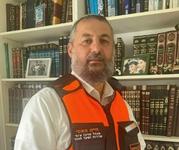Rabbi and EMT seriously injured in Sderot shootout near embattled ...