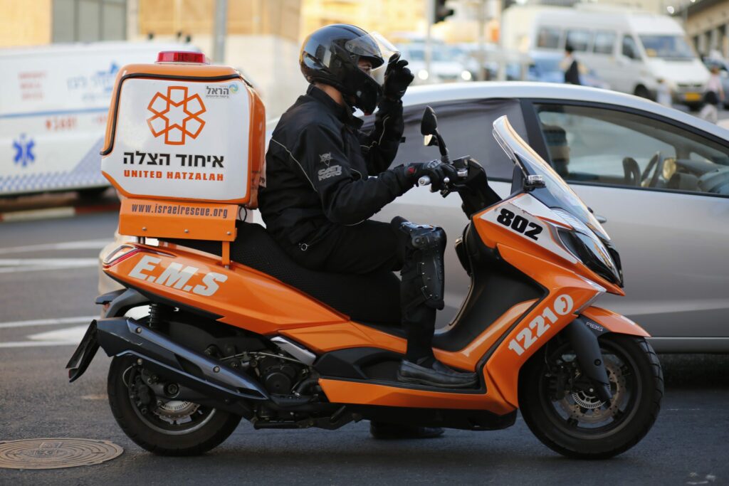 Never Forget October 7, 2023 – United Hatzalah of Israel
