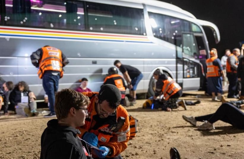 United Hatzalah Adds Four Ambulances for Stronger Response