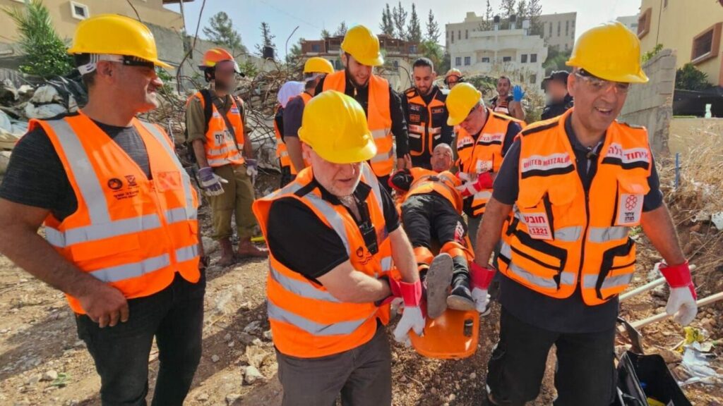 Saving Lives in Israel with Rapid Urgent Medical Response - United Hatzalah