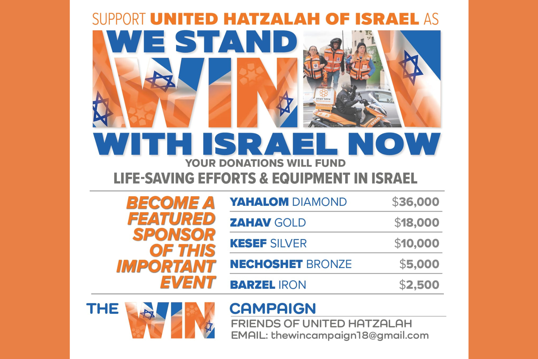 First Responders Revive Teen in Yarka Institute