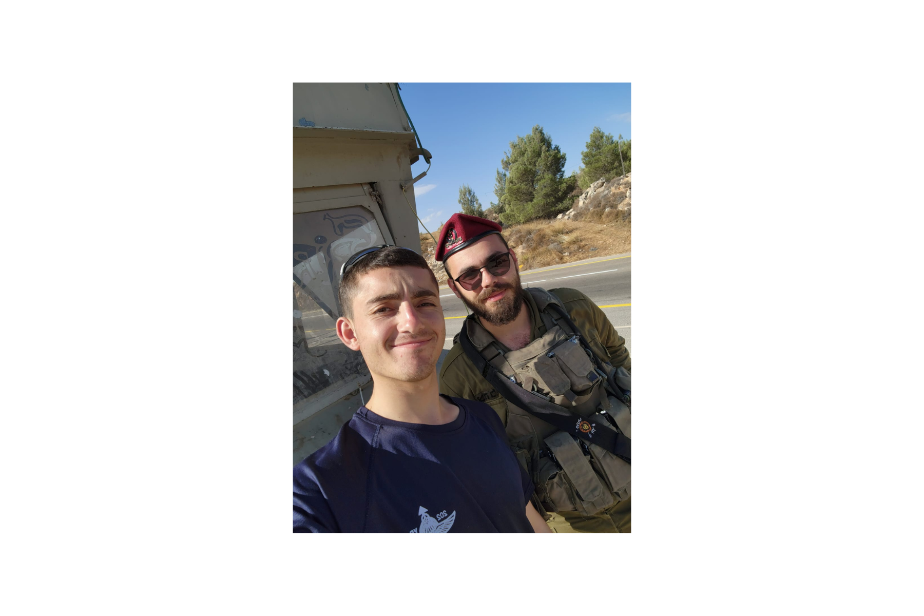 Learning Appreciation From A Miraculous Delivery - United Hatzalah of ...