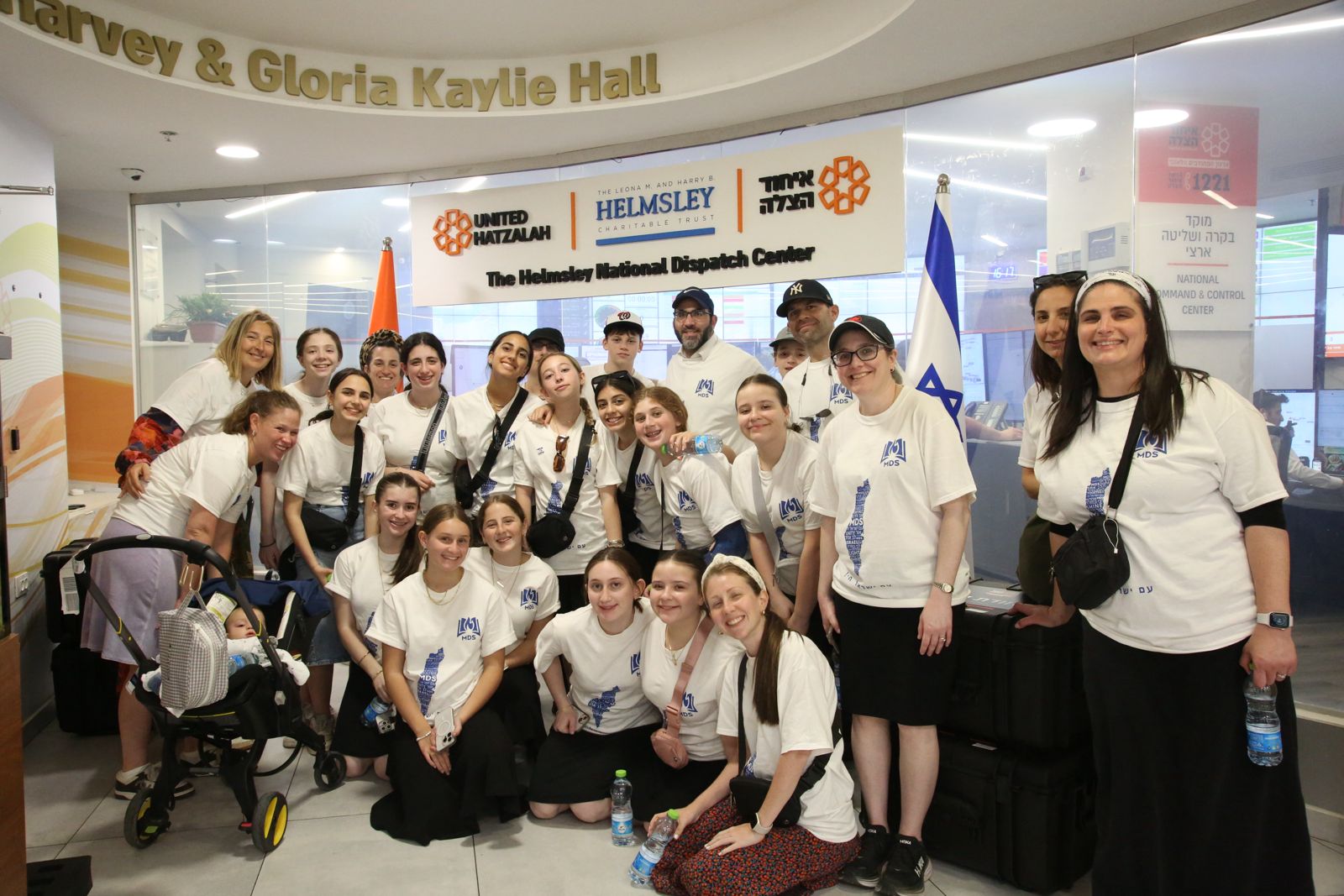 Israel Volunteer EMS organization to be honored by Persian community of ...