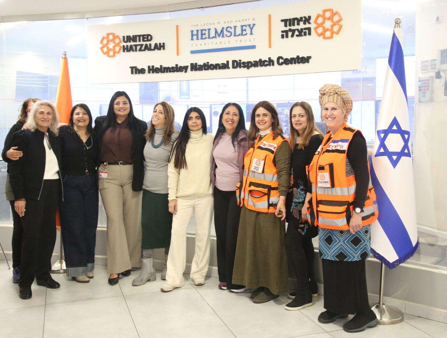 United Hatzalah and IDF Widows and Orphans Organization Partner to ...