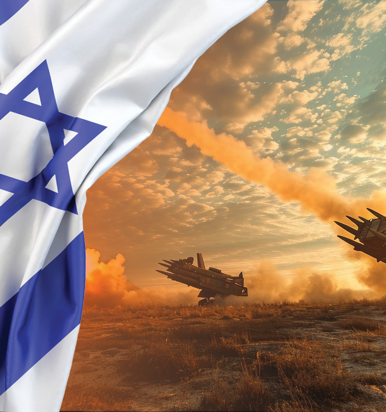 Operation Rising Lion – UK – United Hatzalah of Israel