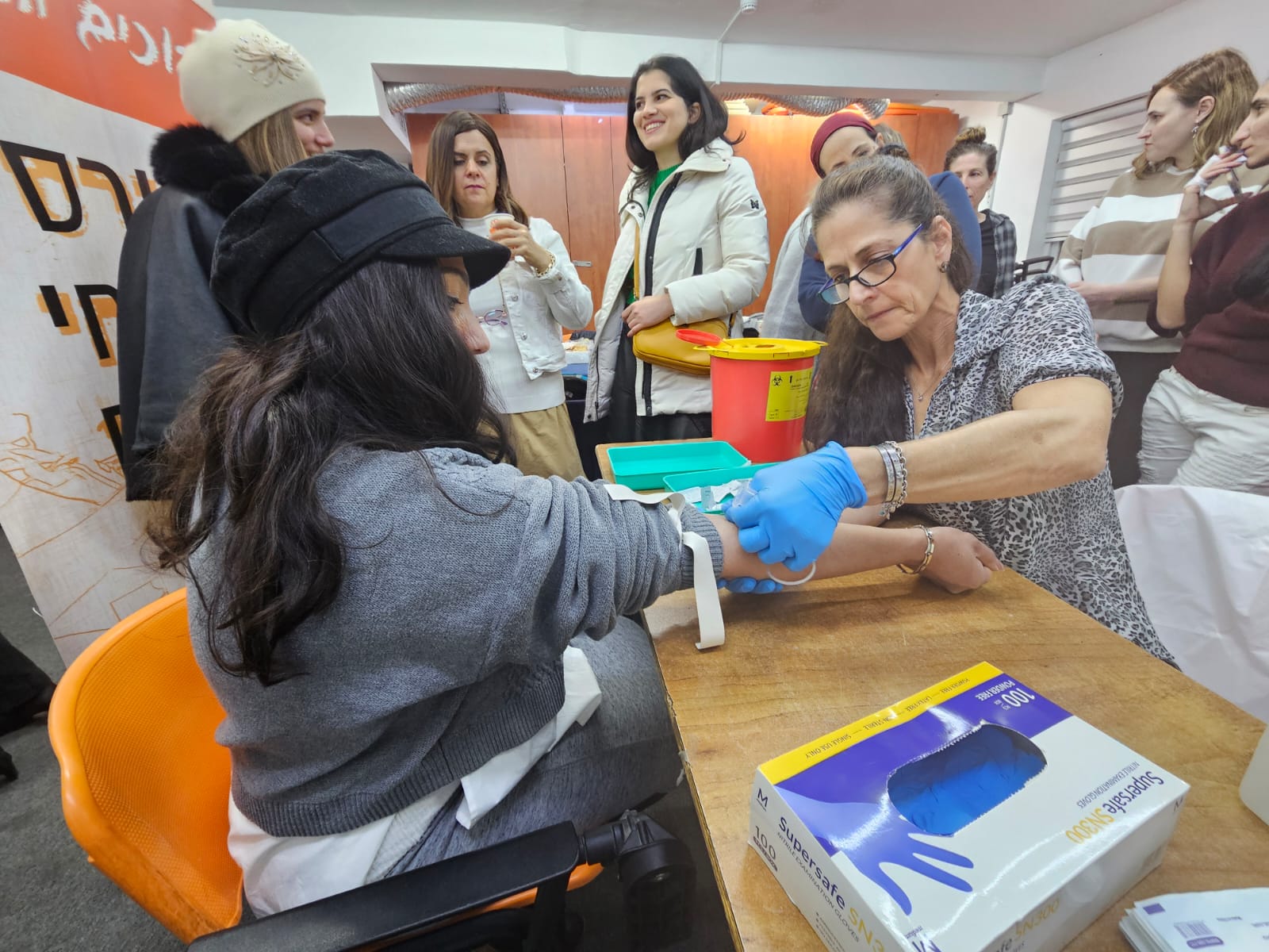 Owner of Popular Jerusalem Bar Holds Personal Thanksgiving Party ...