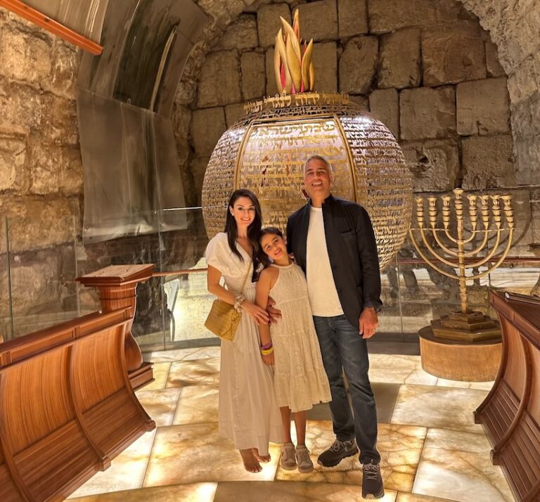 Saving Lives in Israel with United Hatzalah