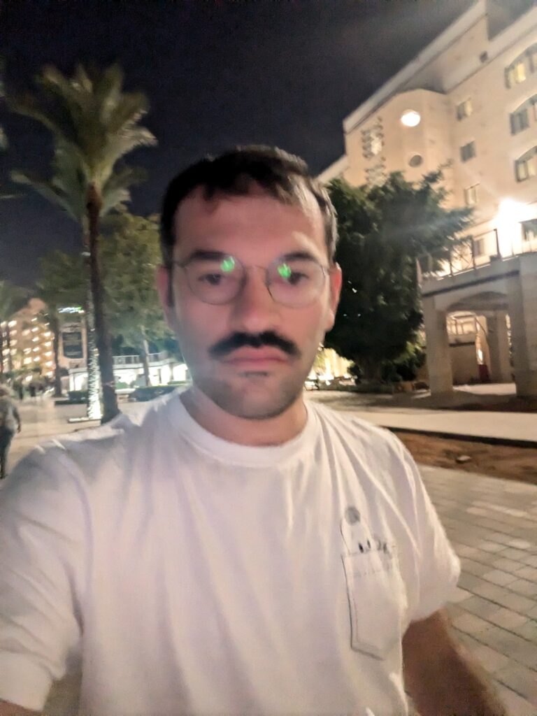 Barry's Movember Campaign - United Hatzalah of Israel